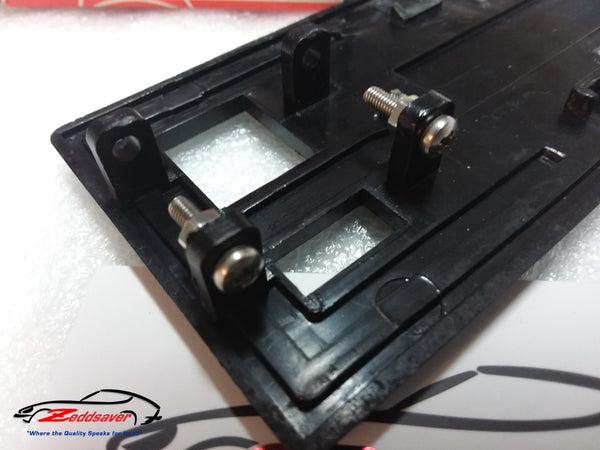 1970 Datsun 240z Choke Panel | Zeddsaver