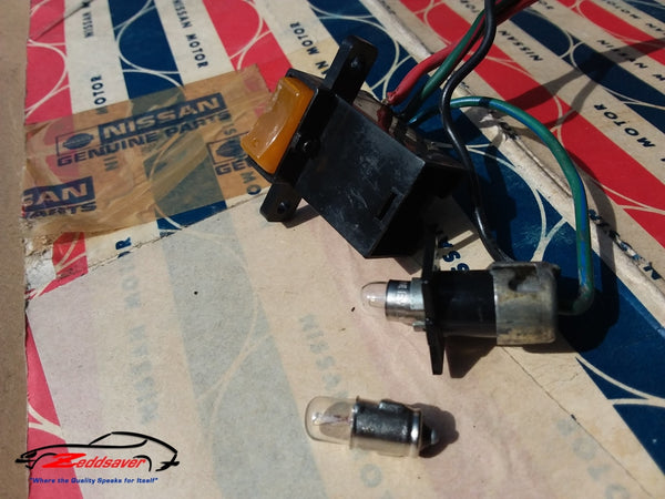 Datsun 240Z Heater | Zeddsaver