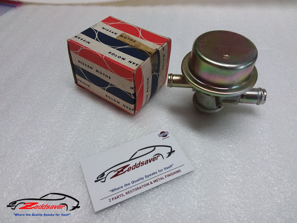 Datsun 240z Anti Backfire Valve | Zeddsaver