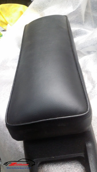 Datsun 240z Console Armrest New | Zeddsaver