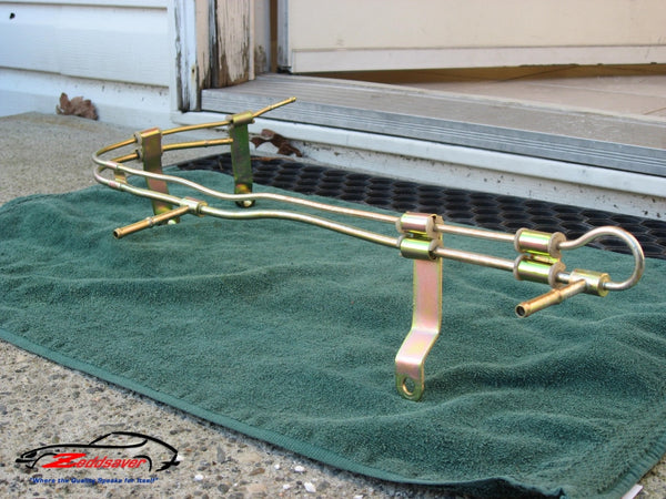 Datsun 240z Fuel Rail | Zeddsaver