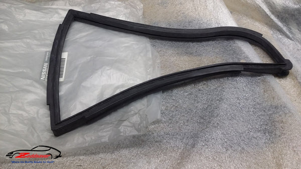 Datsun 240z Inner Quarter Window Weather Strip | Zeddsaver
