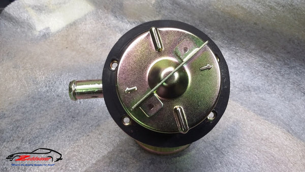 Datsun 260z/280z Fuel filler Neck With Gas Cap | Zeddsaver