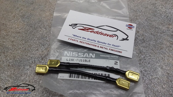 Datsun 260z/280z Fusible Link | Zeddsaver